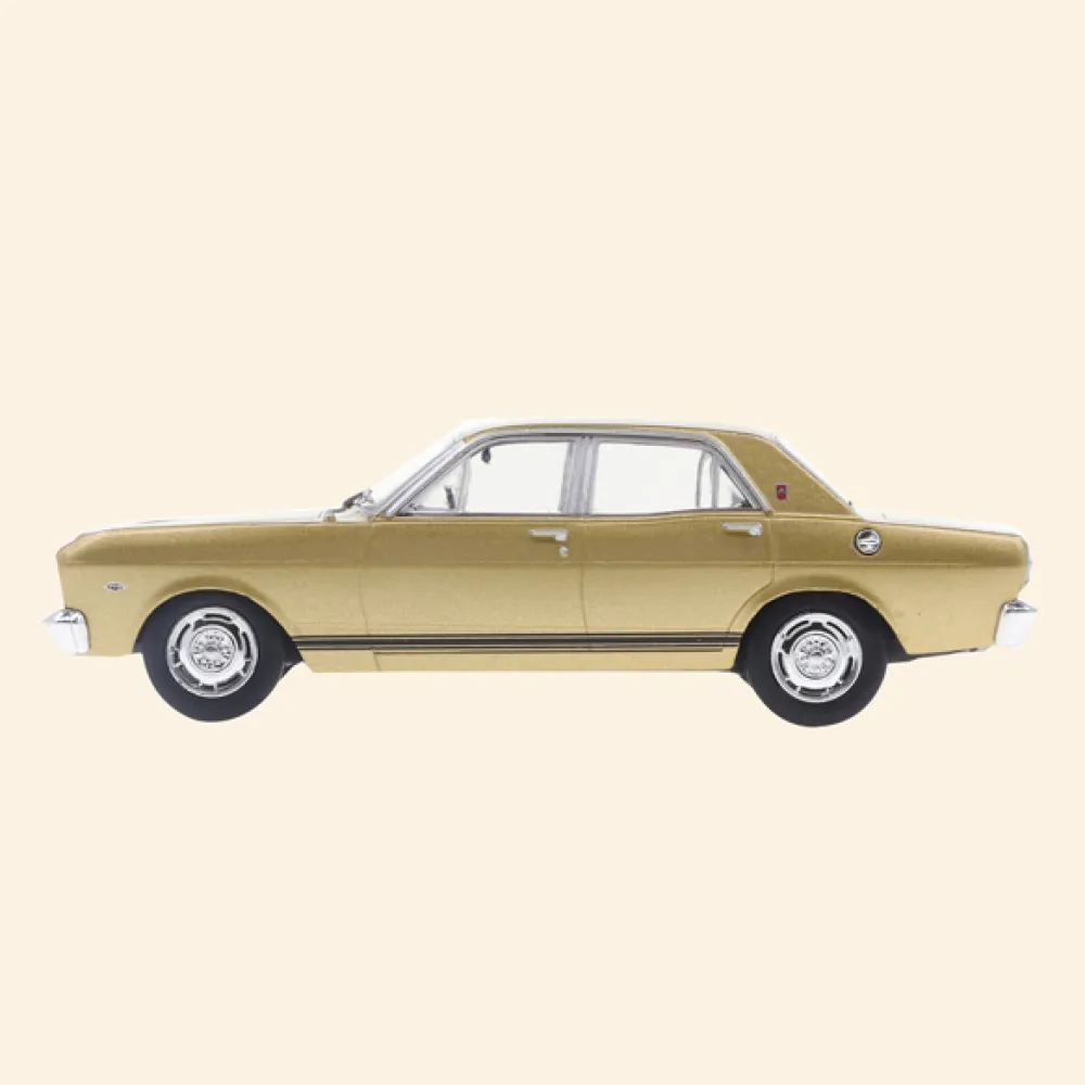 AUSTRALIAN CAR COLLECTION | FORD - Falcon XR GT (1967) - Australian ...